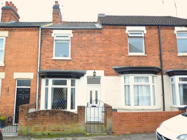 2 bedroom terraced house to rent