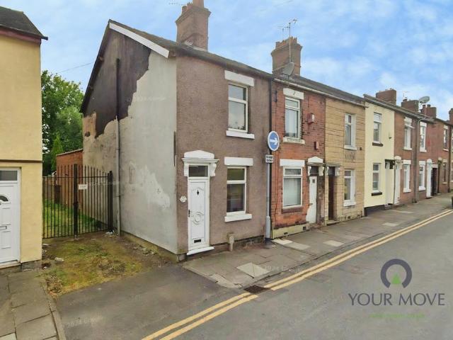 2 bedroom terraced house to rent