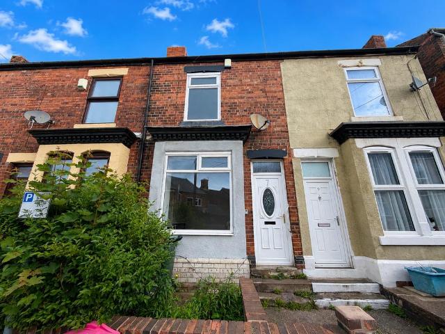 2 bedroom terraced house to rent