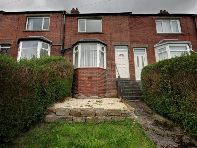 2 bedroom terraced house to rent