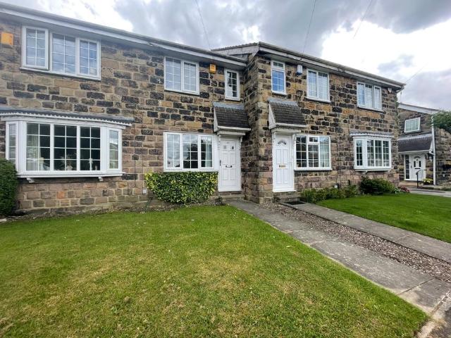 2 bedroom terraced house to rent
