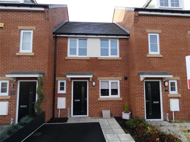 2 bedroom terraced house to rent