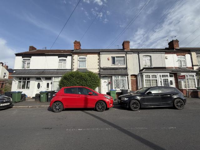 2 bedroom terraced house to rent