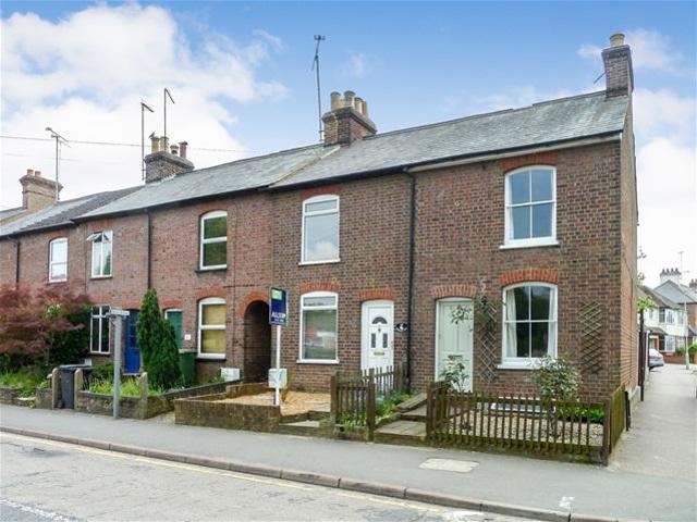 2 bedroom terraced house to rent