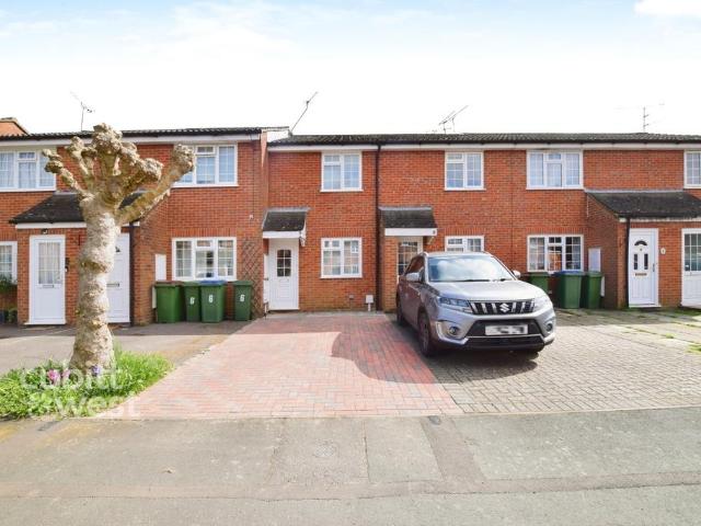 2 bedroom terraced house to rent