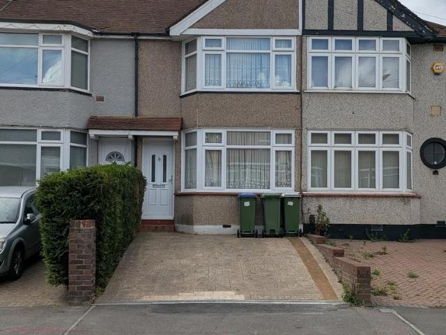 2 bedroom terraced house to rent