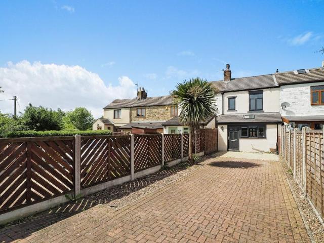 2 bedroom terraced house to rent