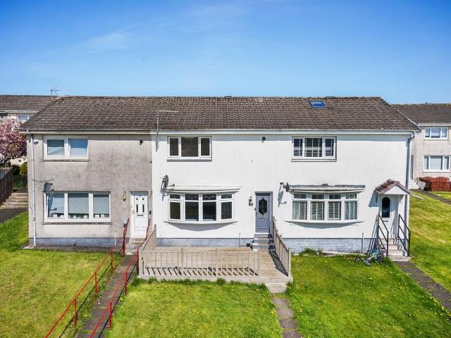 2 bedroom terraced house to rent