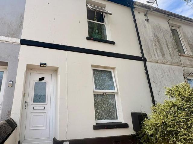 2 bedroom terraced house to rent