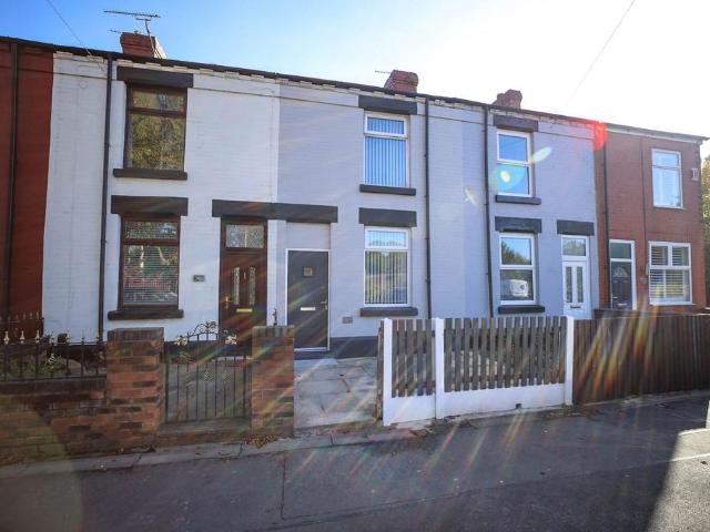 2 bedroom terraced house to rent