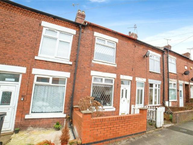 2 bedroom terraced house to rent