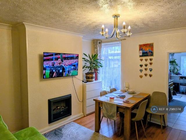 2 bedroom terraced house to rent