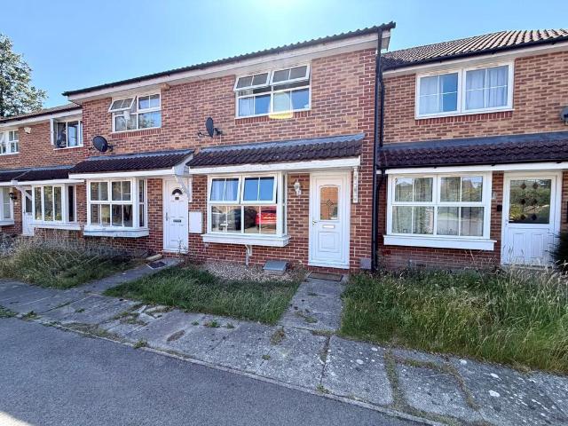 2 bedroom terraced house to rent