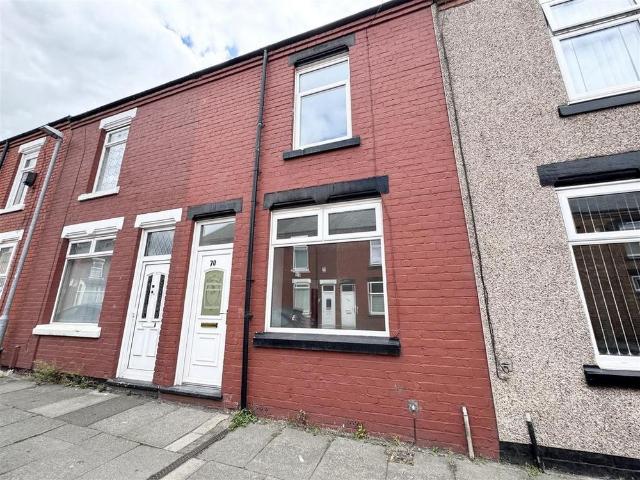 2 bedroom terraced house to rent