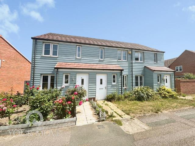 2 bedroom terraced house to rent