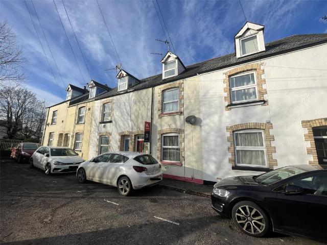 2 bedroom terraced house to rent