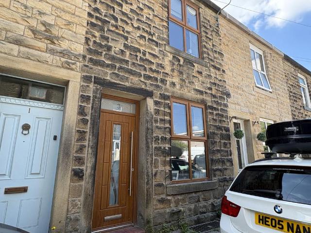 2 bedroom terraced house to rent