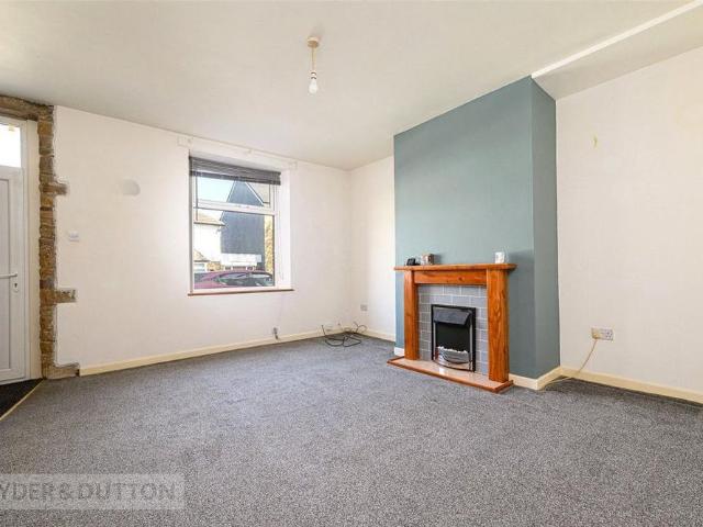 2 bedroom terraced house to rent