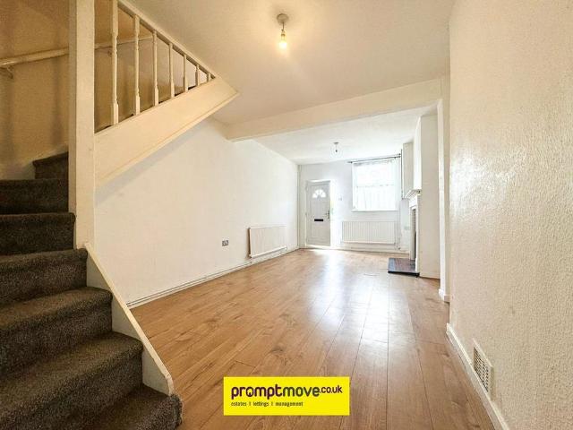 2 bedroom terraced house to rent