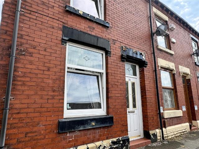 2 bedroom terraced house to rent