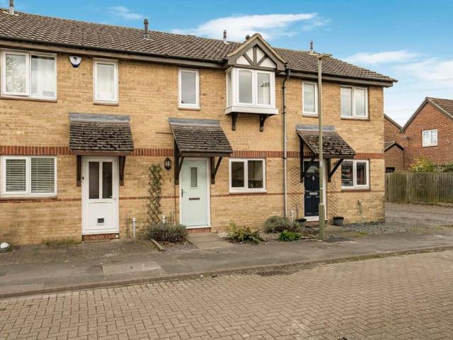 2 bedroom terraced house to rent