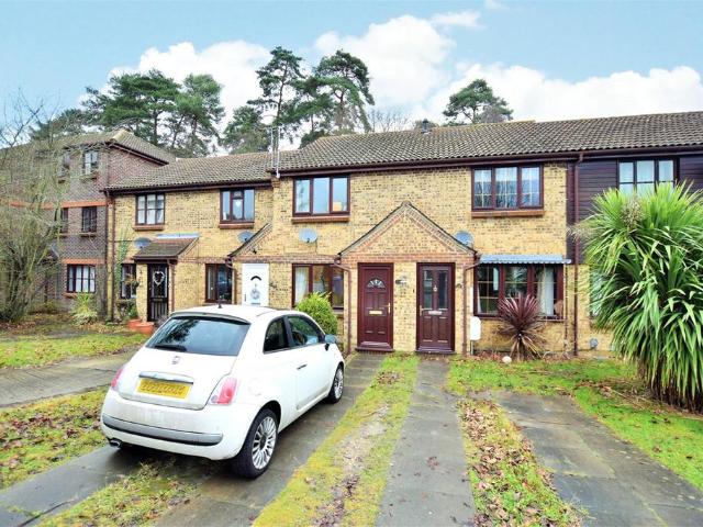 2 bedroom terraced house to rent