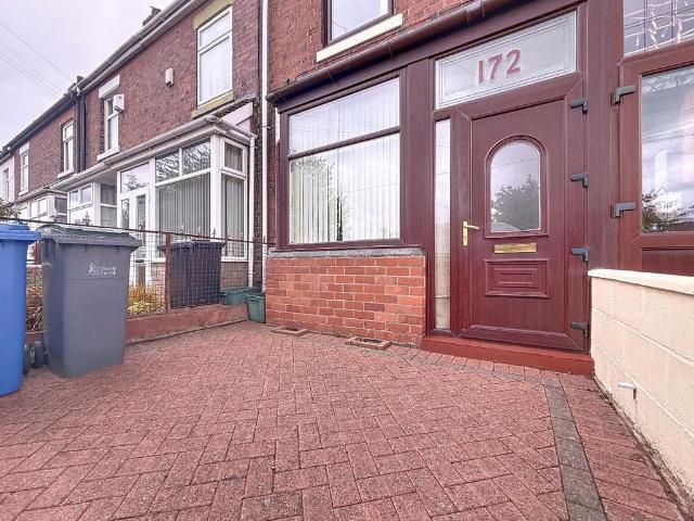 2 bedroom terraced house to rent