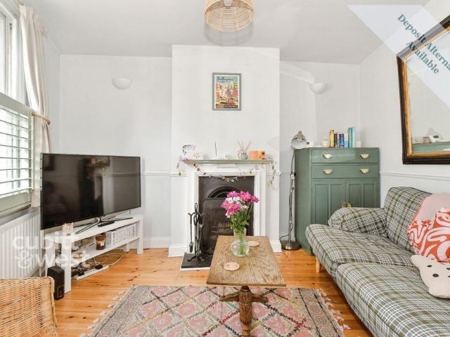 2 bedroom terraced house to rent
