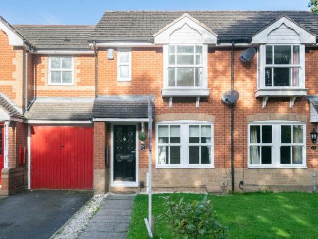2 bedroom terraced house to rent