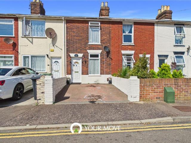 2 bedroom terraced house to rent