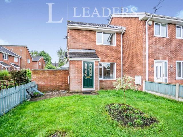 2 bedroom terraced house to rent