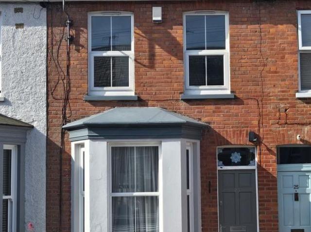 2 bedroom terraced house to rent