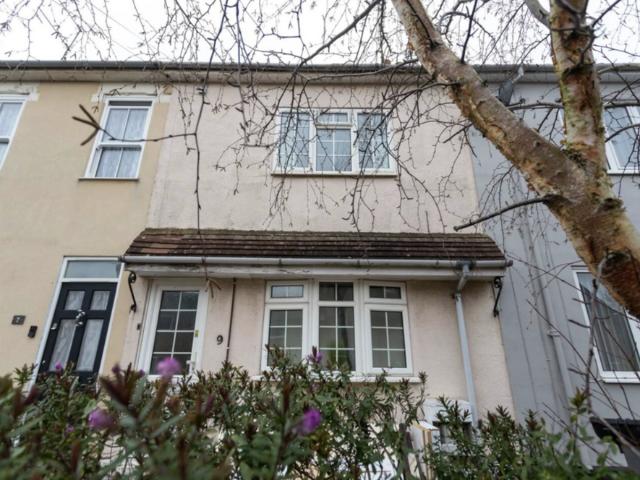 2 bedroom terraced house to rent