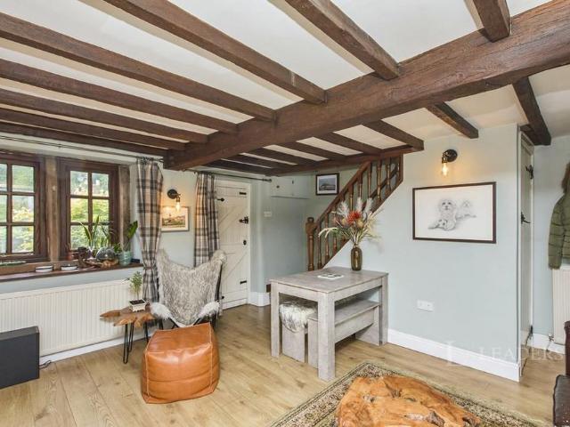 2 bedroom terraced house to rent