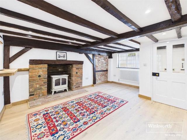 2 bedroom terraced house to rent