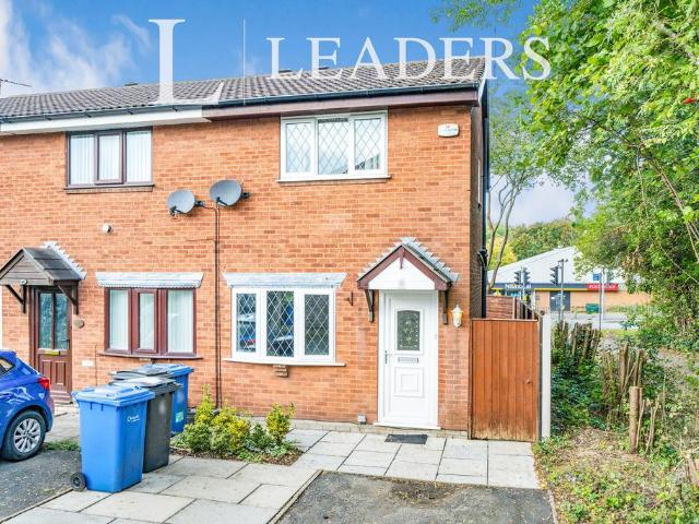 2 bedroom terraced house to rent