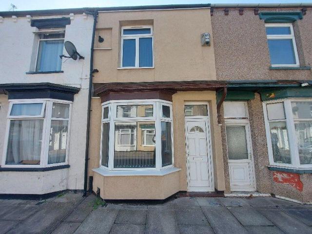 2 bedroom terraced house to rent
