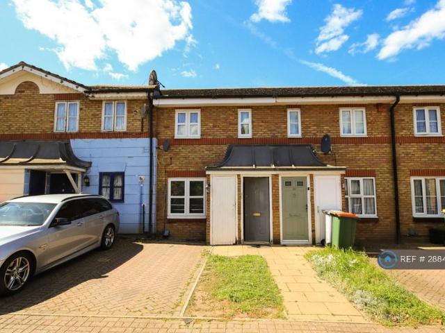 2 bedroom terraced house to rent