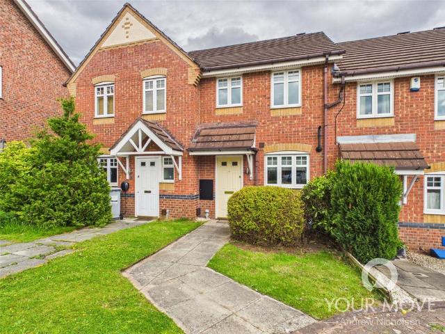 2 bedroom terraced house to rent