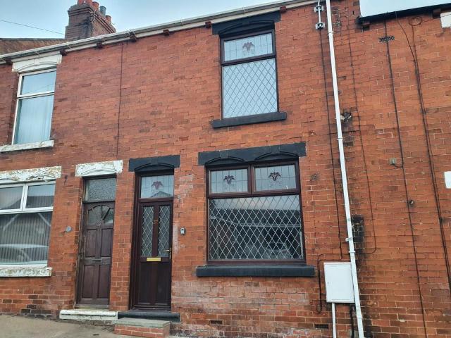 2 bedroom terraced house to rent