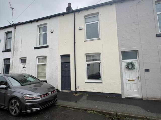 2 bedroom terraced house to rent