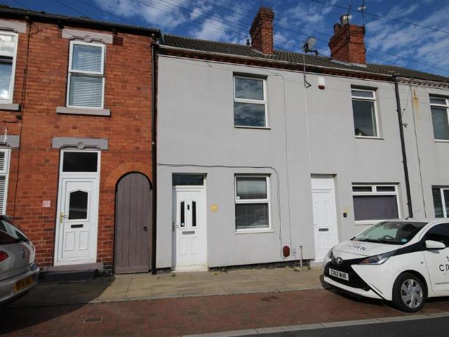 2 bedroom terraced house to rent