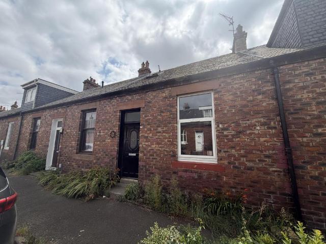 2 bedroom terraced house to rent
