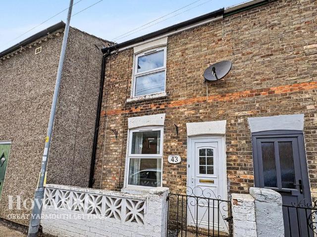 2 bedroom terraced house to rent