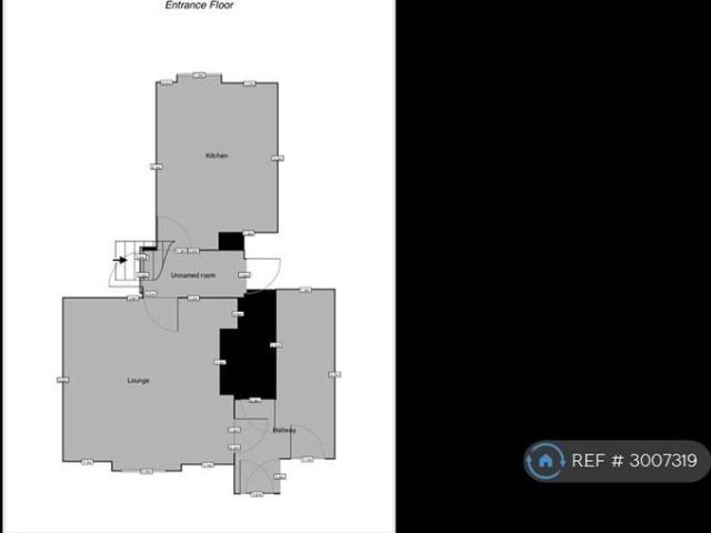 2 bedroom terraced house to rent