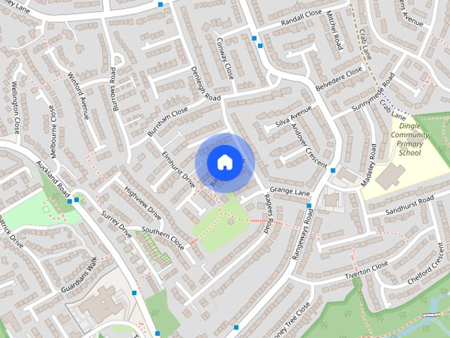 2 bedroom terraced house to rent
