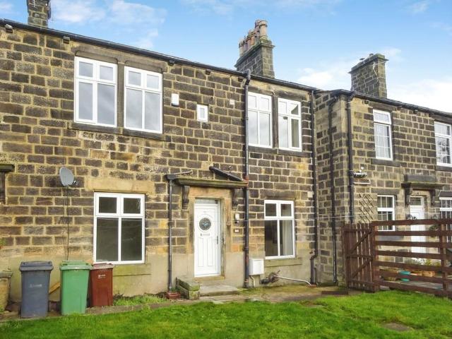 2 bedroom terraced house to rent