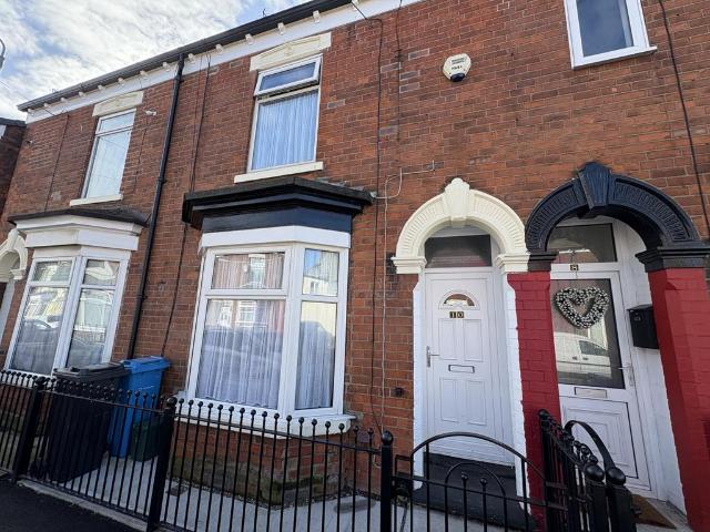 2 bedroom terraced house to rent