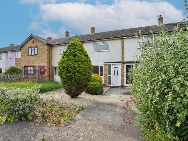 2 bedroom terraced house to rent