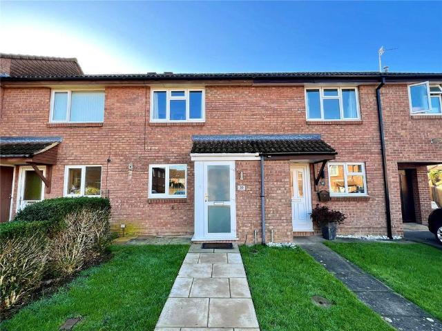 2 bedroom terraced house to rent